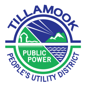 Tillamook PUD EV Charger Program